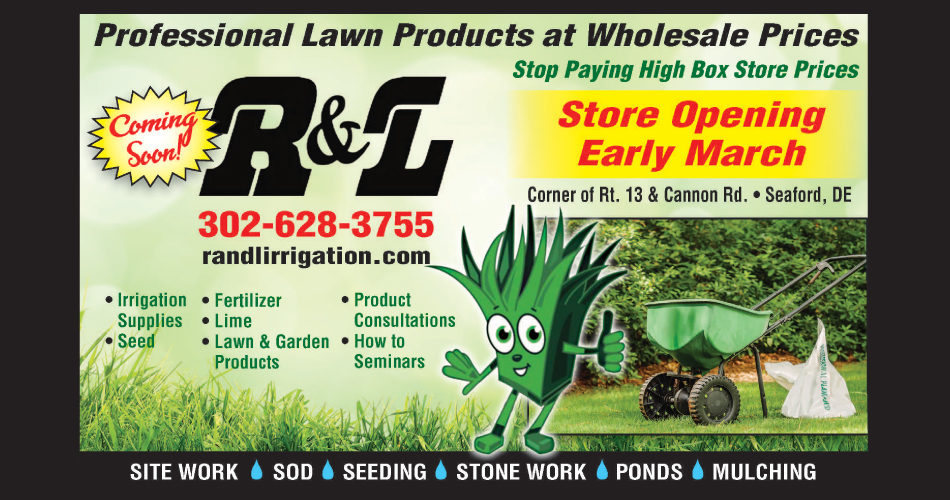 Residential & Commercial Landscaping Company | Sussex County Delaware ...