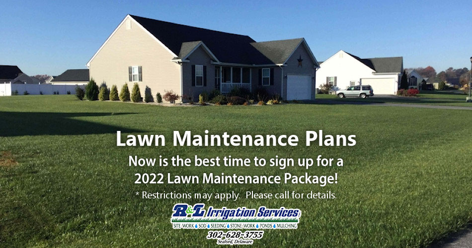 Residential & Commercial Landscaping Company | Sussex County Delaware ...